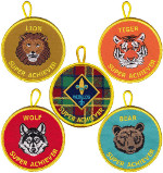 Super Achievers Award